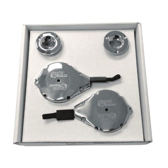 BGL BGLRK2 Kit includes 2 of each of the following: BGL retractable ...